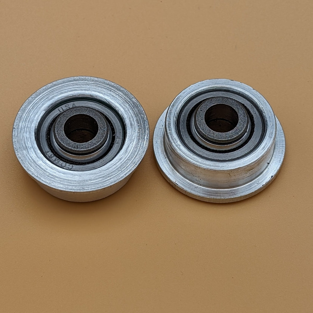 00-04 Spherical Shift Bearings – BNE Dynamics