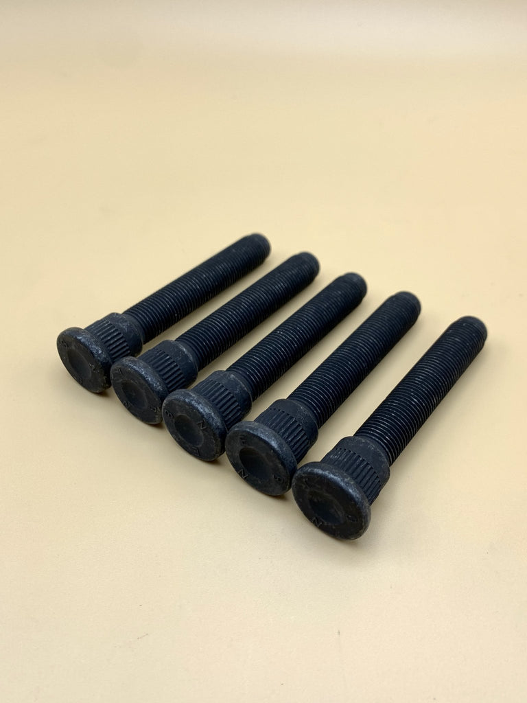 Wheel Lug Stud Dorman Extended Wheel Stud Lug Bolt - 1/2 Inch Longer ...